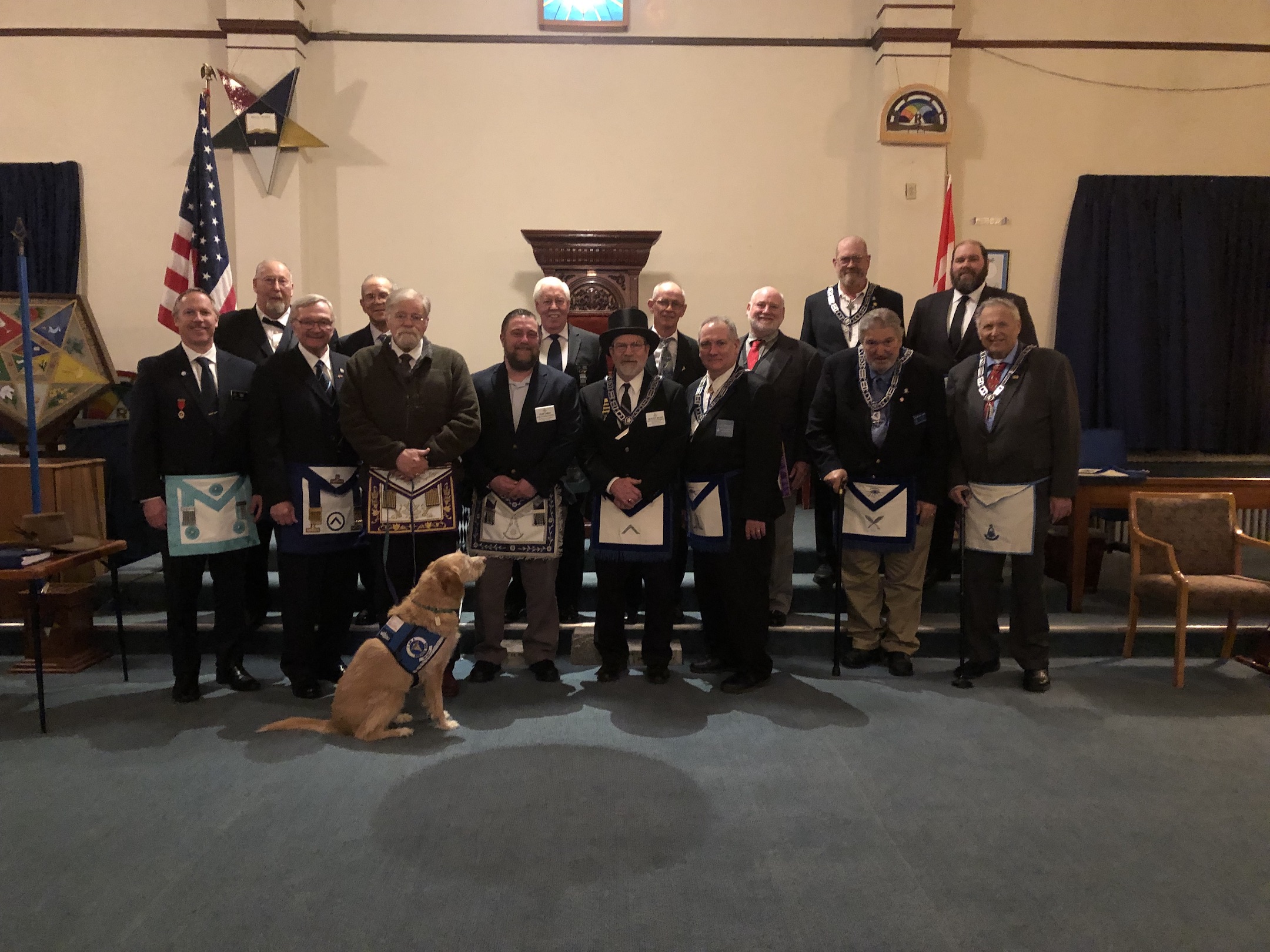 Current Lodge Officers – PA MASONS
